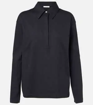 The Row Polo Tops