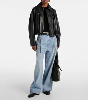 AGOLDE Darsha Mid-rise Jeans