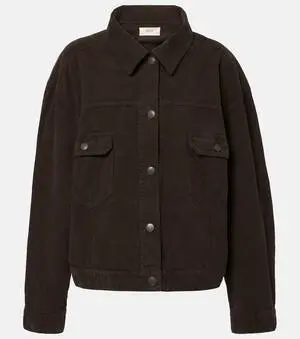 Women's Oversized Corduroy Jackets