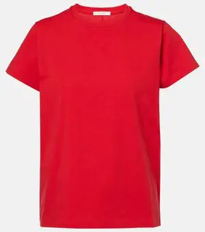 The Row Oversized Cotton T-Shirts
