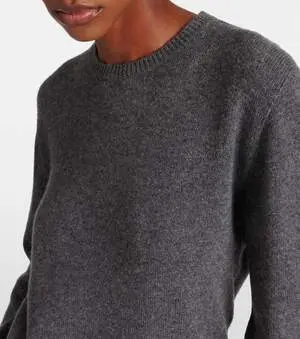 THE ROW Jayad Cashmere Sweater