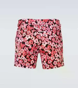 TOM FORD Floral Swim Trunks - Multicoloured