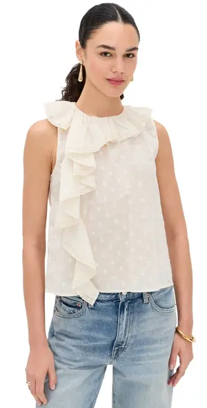 Ulla Johnson Thalia Top