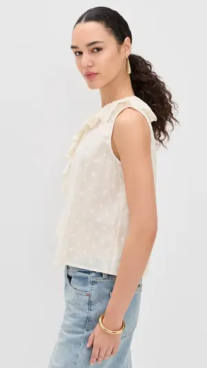 Ulla Johnson Thalia Top