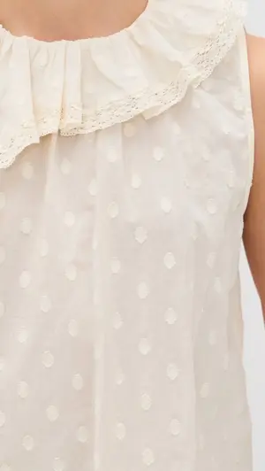 Ulla Johnson Thalia Top