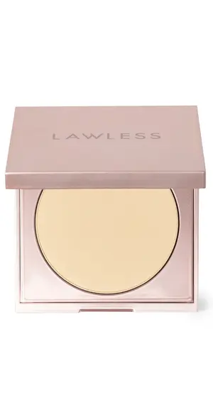 LAWLESS Perfecting Powder Brightening 0.34 Oz./ 9.70 - Marigold