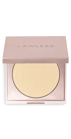 LAWLESS Perfecting Powder Brightening 0.34 Oz./ 9.70 - Marigold