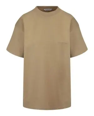 Balenciaga Medium Fit Logo T-shirt