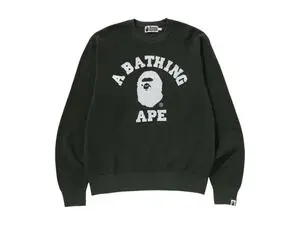 Bape Ribbed Activewear For Men