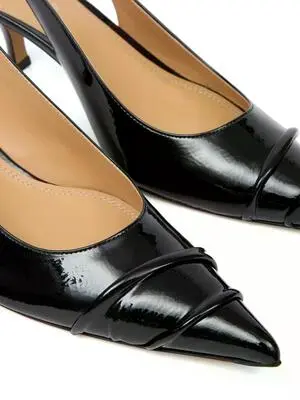 MAISON MARGIELA 55mm Kinkies Pumps - Black