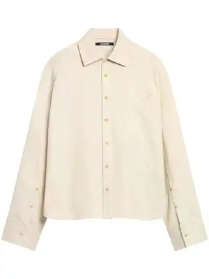 Jacquemus The Bateau Shirt