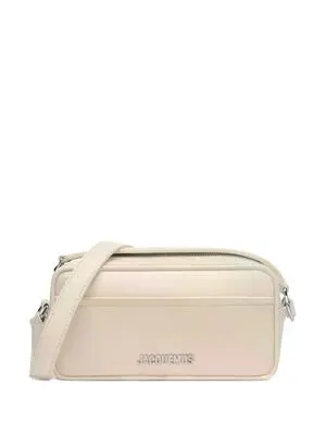 Jacquemus Le Baneto Crossbody Bag - Neutrals