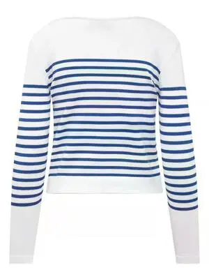 Seafarer Cotton Striped Sweater