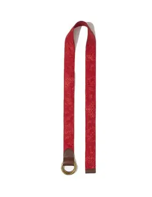 CLOT X Polo Ralph Lauren O-ring Belt