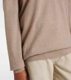 THE ROW Jairo Cashmere Sweater
