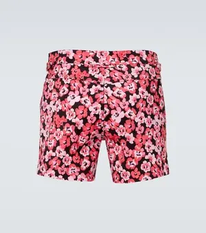 TOM FORD Floral Swim Trunks