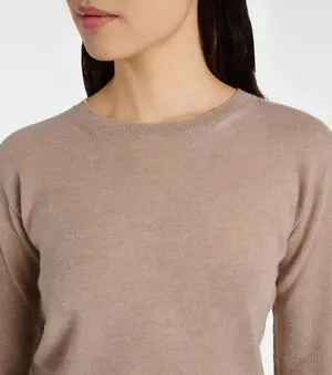 THE ROW Jazor Cashmere Sweater