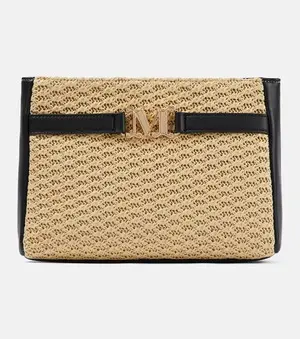 Max Mara Rienza Pouch - Beige
