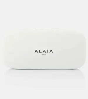 Alaïa Rectangle Sunglasses