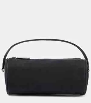 THE ROW 90s Leather Top-handle Bag