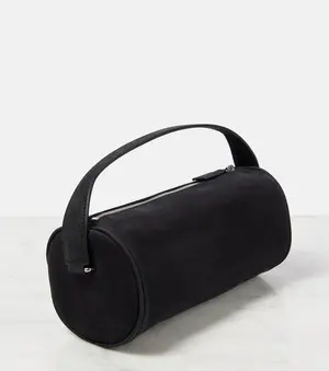 THE ROW 90s Leather Top-handle Bag