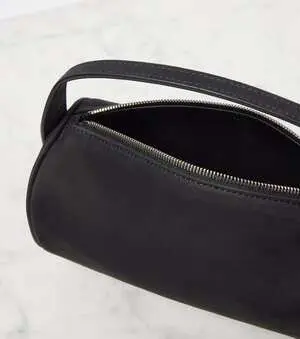 THE ROW 90s Leather Top-handle Bag