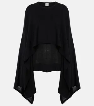 TOTEME Draped Silk Top