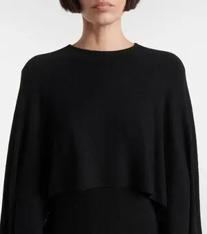TOTEME Draped Silk Top