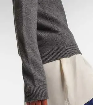 THE ROW Jayad Cashmere Sweater