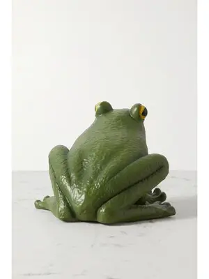 JW Anderson Frog Resin Clutch