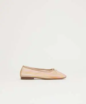 MANSUR GAVRIEL Mesh Dream Ballerina Sunset