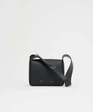 MANSUR GAVRIEL Box Shoulder Bag Black