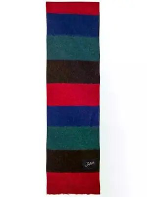 Seafarer Striped Scarf