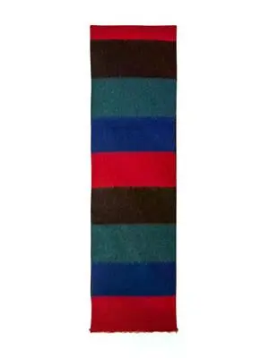 Seafarer Striped Scarf