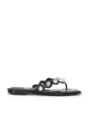 Alexander Wang Square Toe Sandals For Women