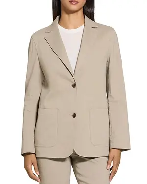 Theory Relaxed Blazers For Women