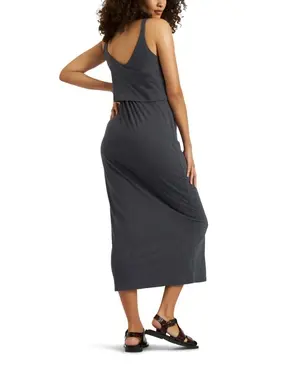 RIPE MATERNITY Kerry Nursing Dress - Grey