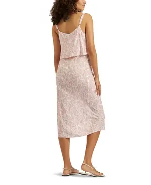 RIPE MATERNITY Jilly Nursing Slip Dress
