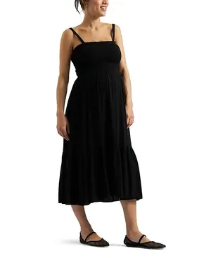 Ripe Maternity Shirred Day Dresses