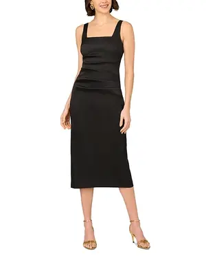 Aidan Mattox Stretch Cocktail Dresses