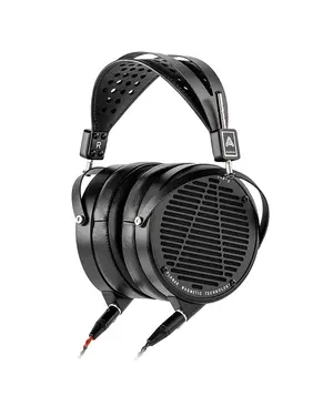 AUDEZE Lcd-x Planar Magnetic Over-ear Headphones With Carrying Case - Black