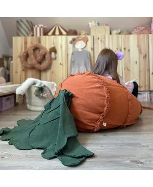 LORENA CANALS Cathy The Carrot Pouf