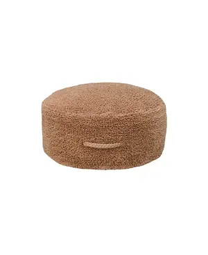 LORENA CANALS Chill Pouf Chestnut
