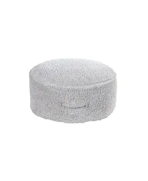 LORENA CANALS Chill Pouf - Pearl Grey