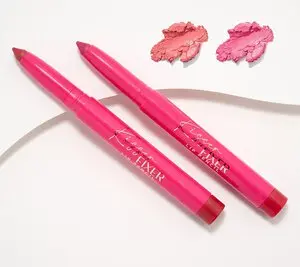 LWYA BY KIM GRAVEL Kisser Fixer Lip Pencil Duo - One-color