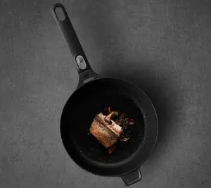 GEM 9-piece Cookware Set, Black