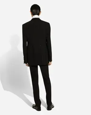 Dolce & Gabbana Single-breasted Tuxedo Suit