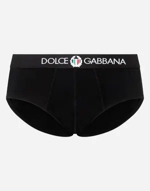 Dolce & Gabbana Slip Brando - Black