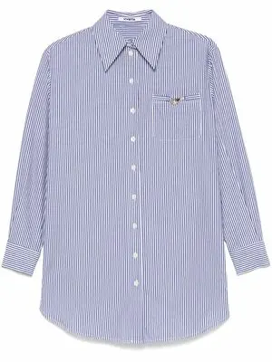 Vivetta Striped Shirt