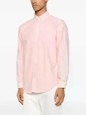 Polo Ralph Lauren Polo Pony-embroidered Shirt - Pink